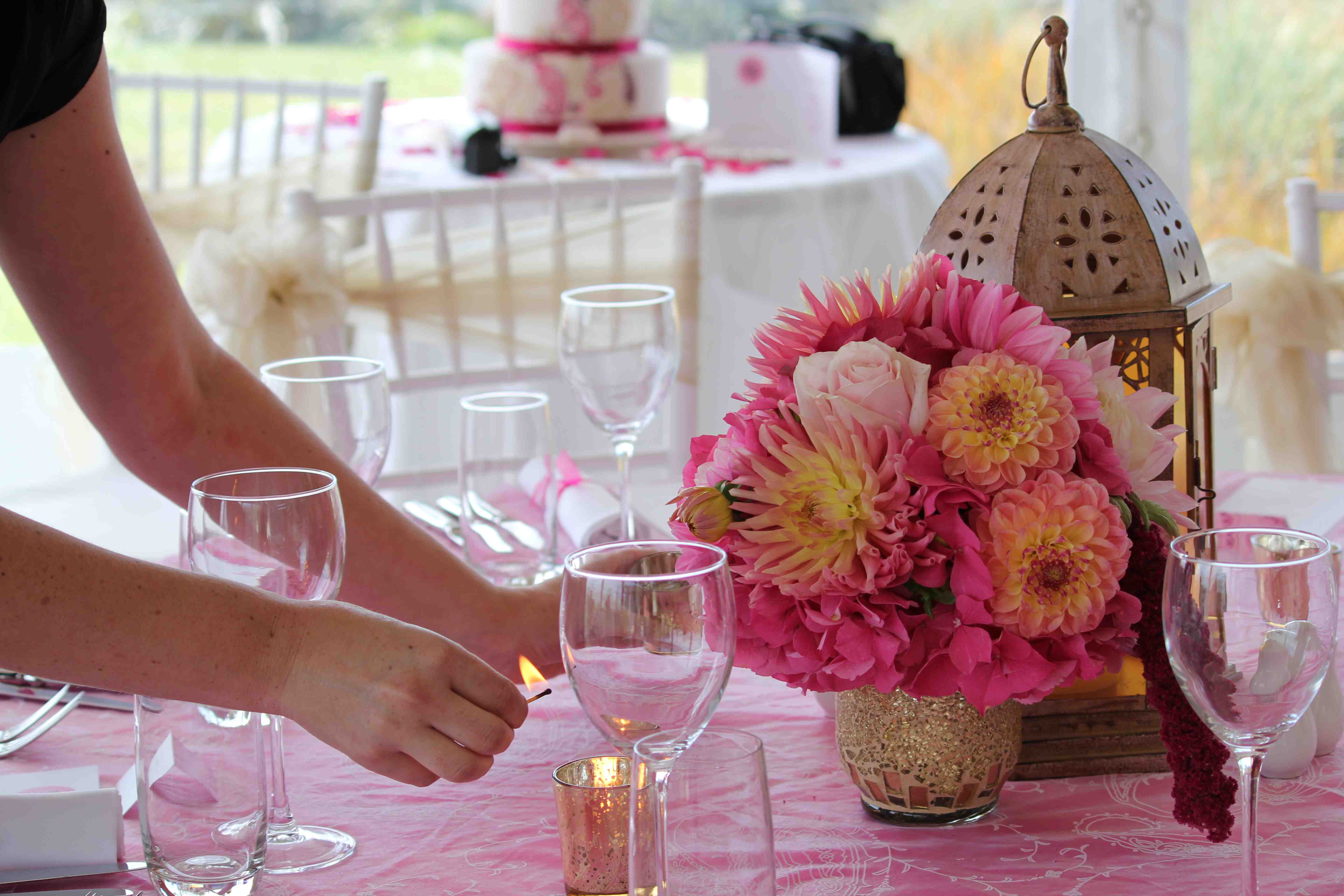 How To Become Your Own Wedding Planner
