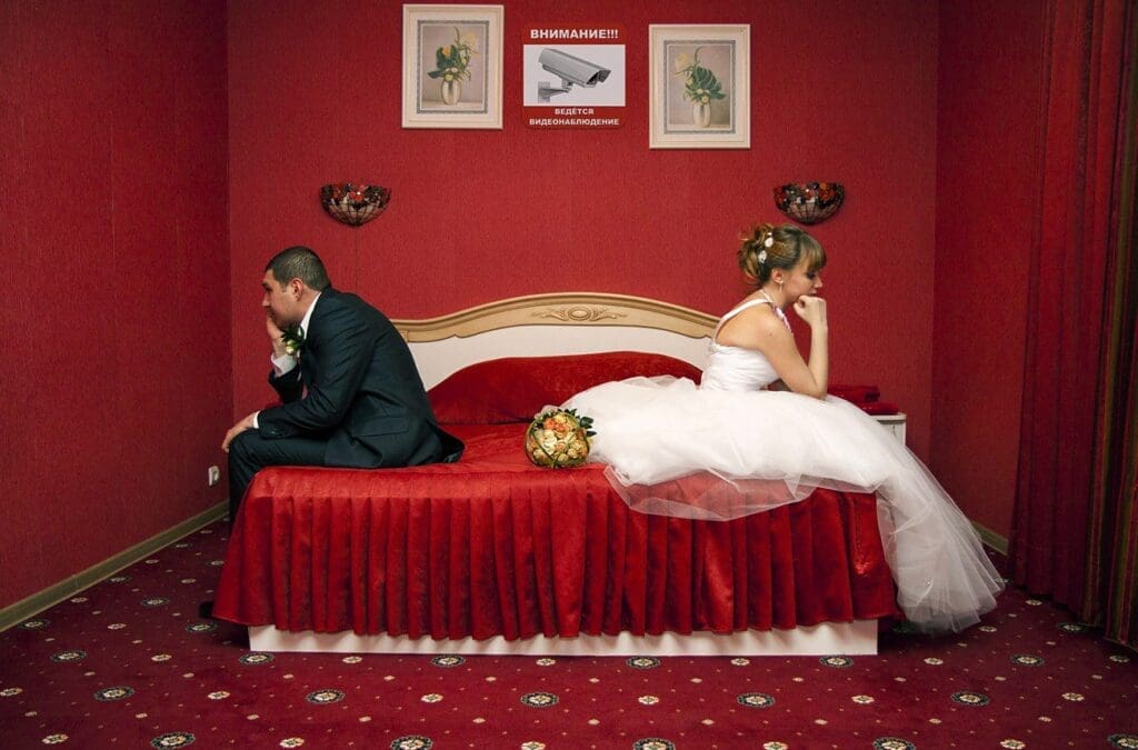 5 Wedding Day Disasters You Can Avoid