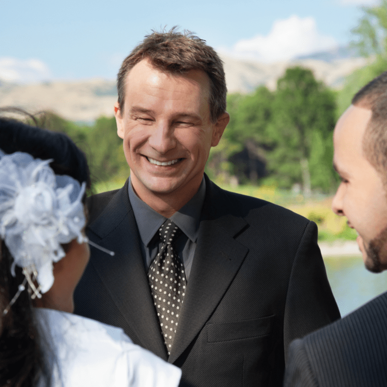 15 Wedding Officiant Scripts Examples