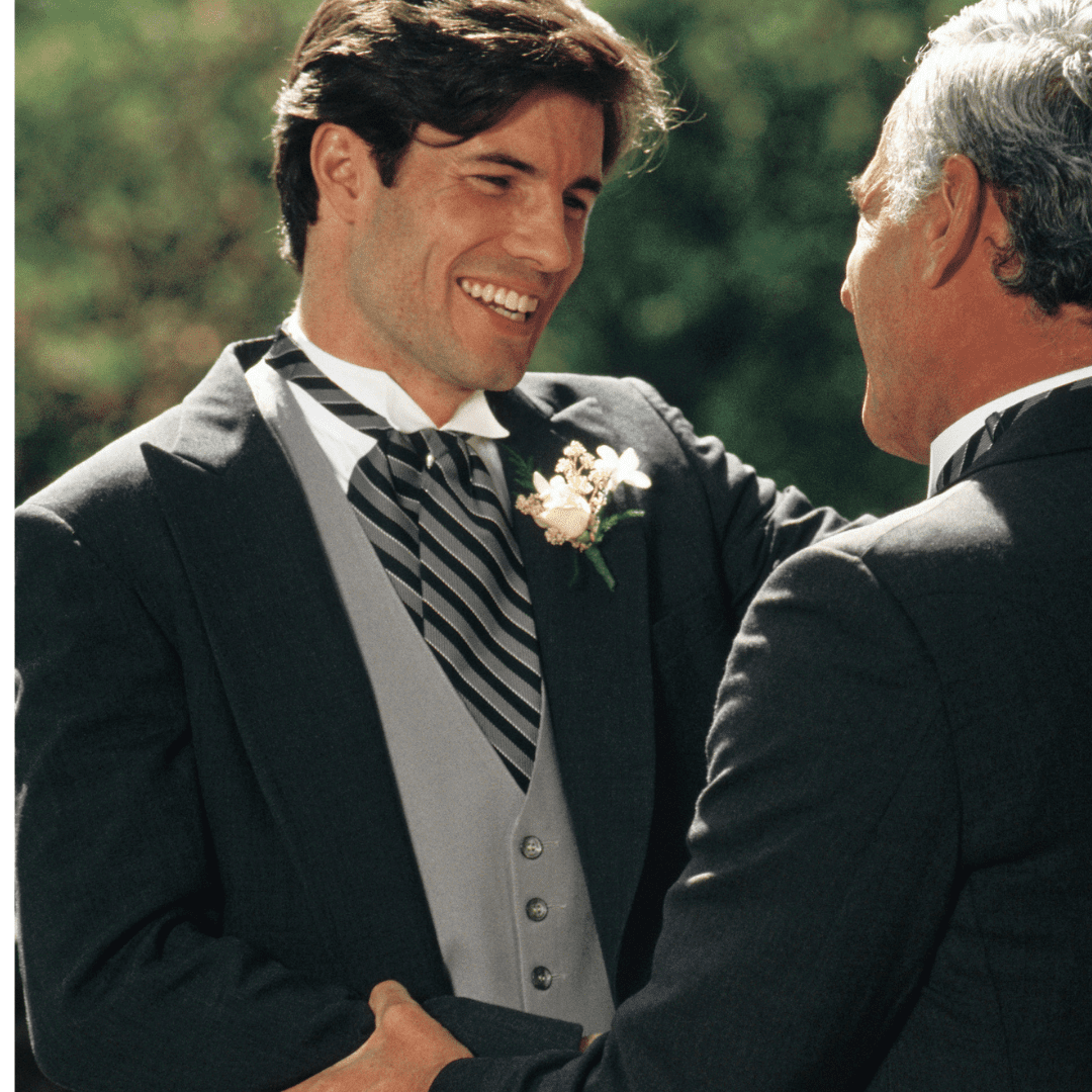 75 Father of the Groom Speech Examples to Use in 2024