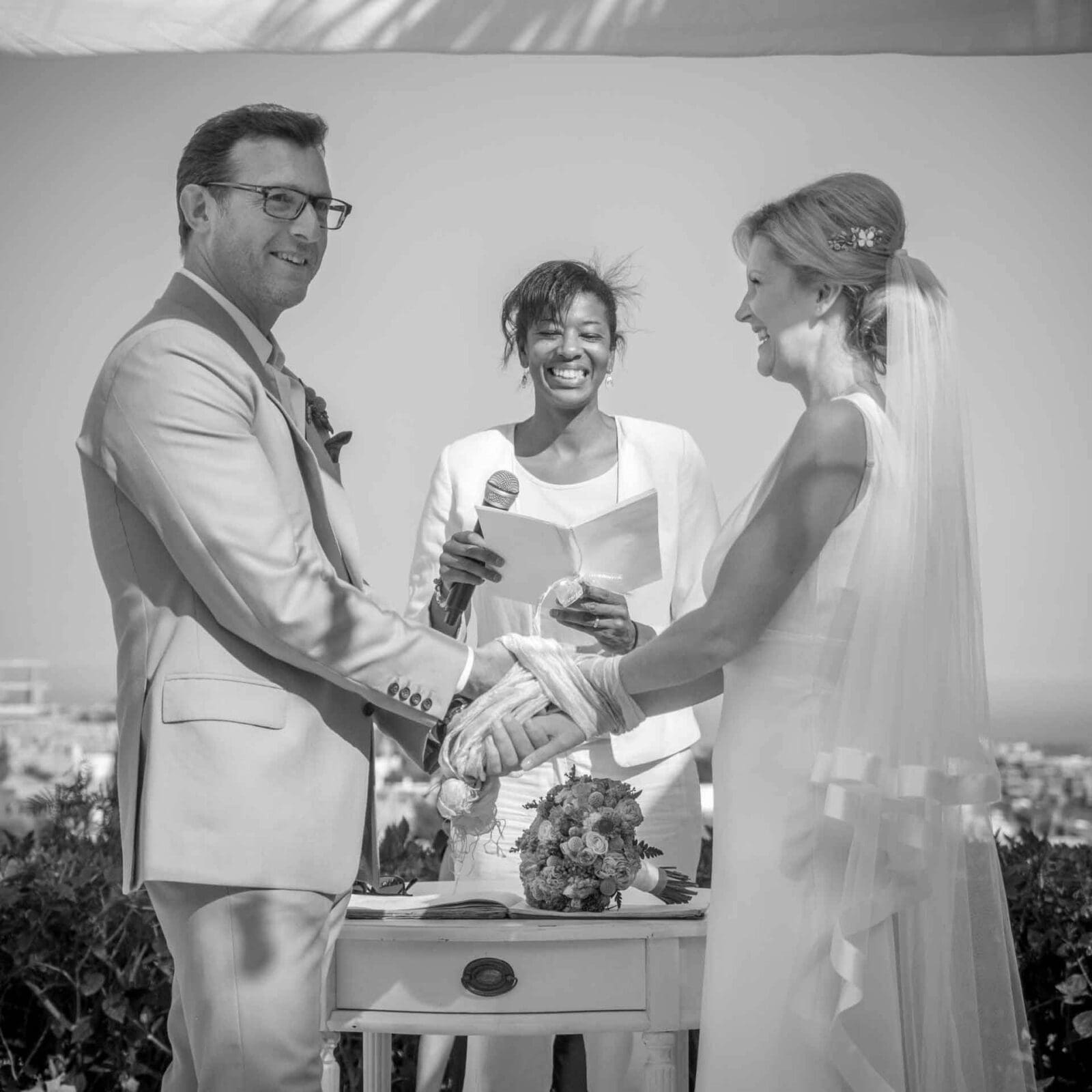Wedding Officiant Speech Ideas | Bridesmaid For Hire