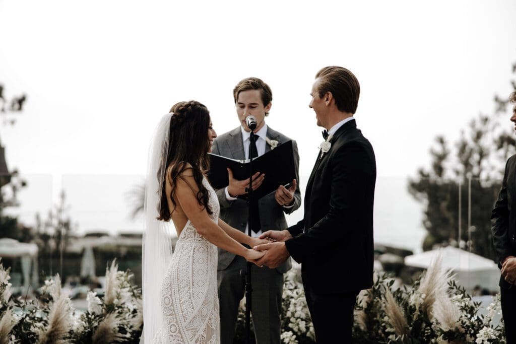 Wedding Officiant Speech Quotes | Bridesmaid For Hire