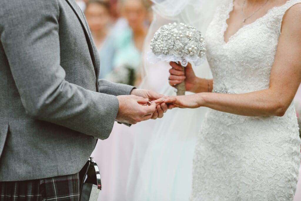 10 Traditional Wedding Vow Examples