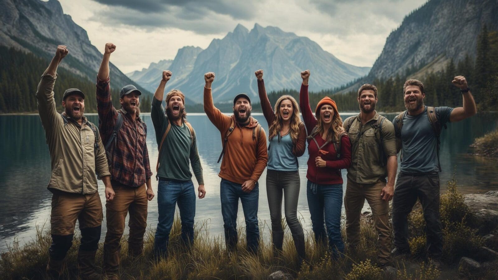 25 Epic Outdoor Bachelor Party Ideas | Bridesmaid for Hire