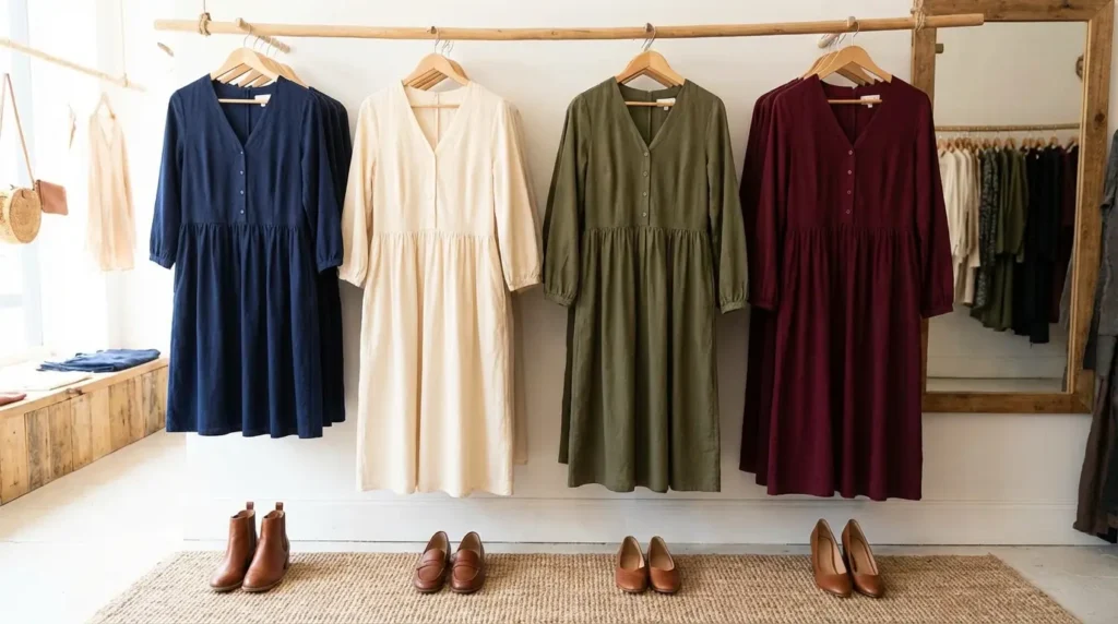 25 Best Dress Colors for Brown Shoes | Bridesmaid for Hire