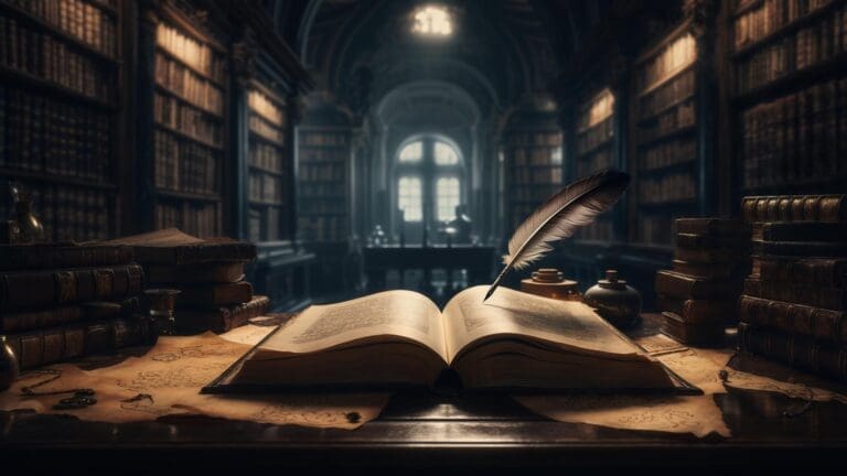 Epic Poem Examples That Define Literature