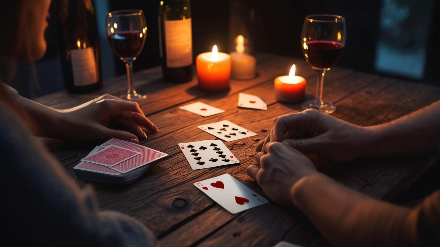 Couples Card Games Ideas to Strengthen Bonds