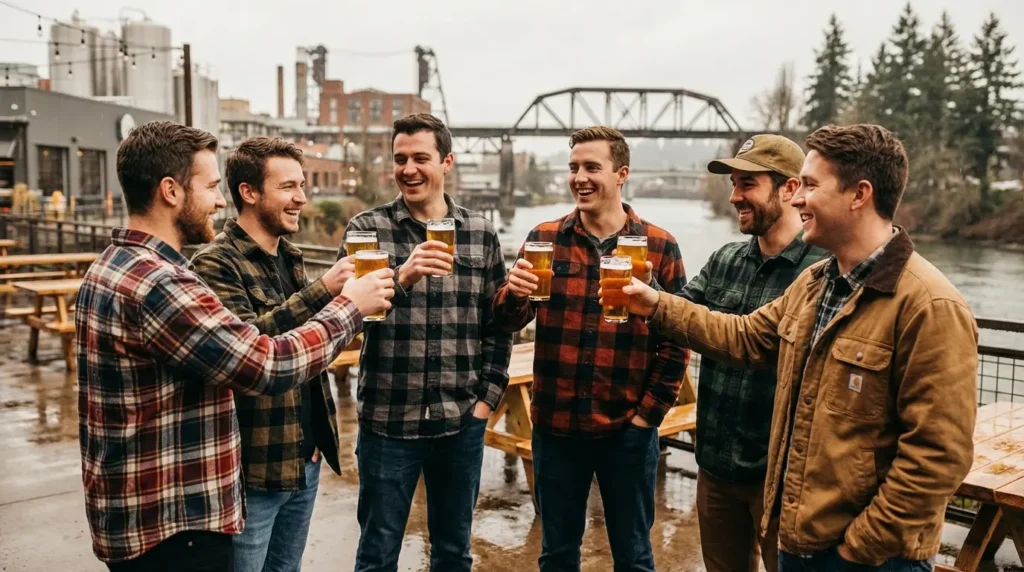 Ultimate Portland Bachelor Party Guide | Bridesmaid for Hire