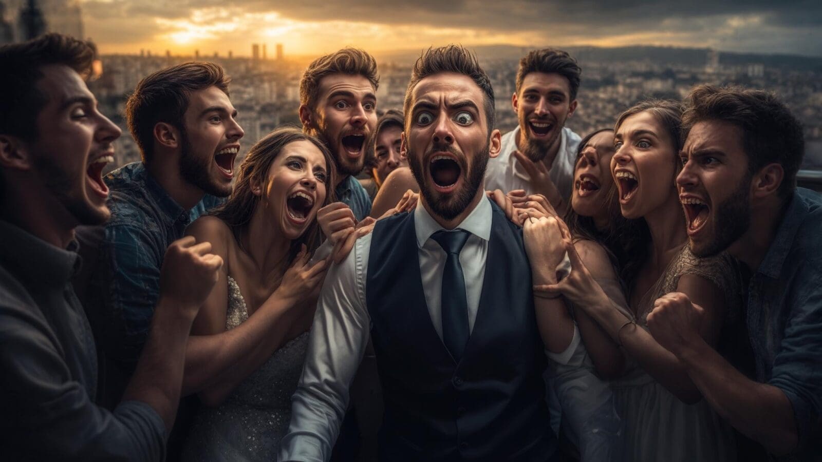 25 Epic Surprise Bachelor Party Ideas | Bridesmaid for Hire