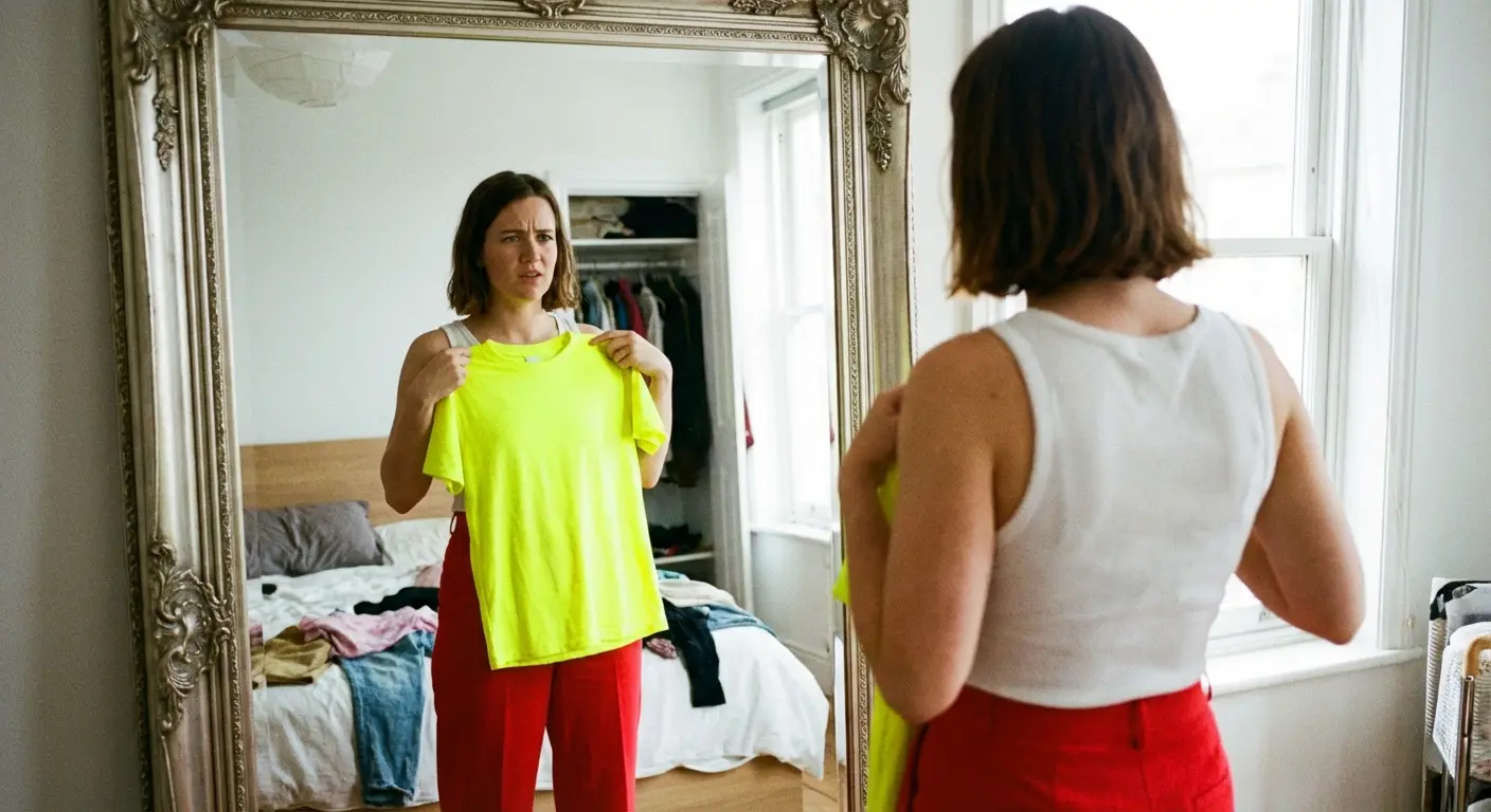 25 Best Shirt Colors For Red Pants | Bridesmaid for Hire