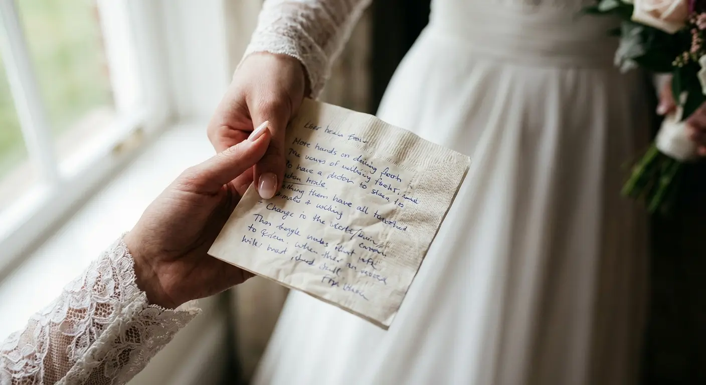 25 Best Christian Wedding Vows | Bridesmaid for Hire