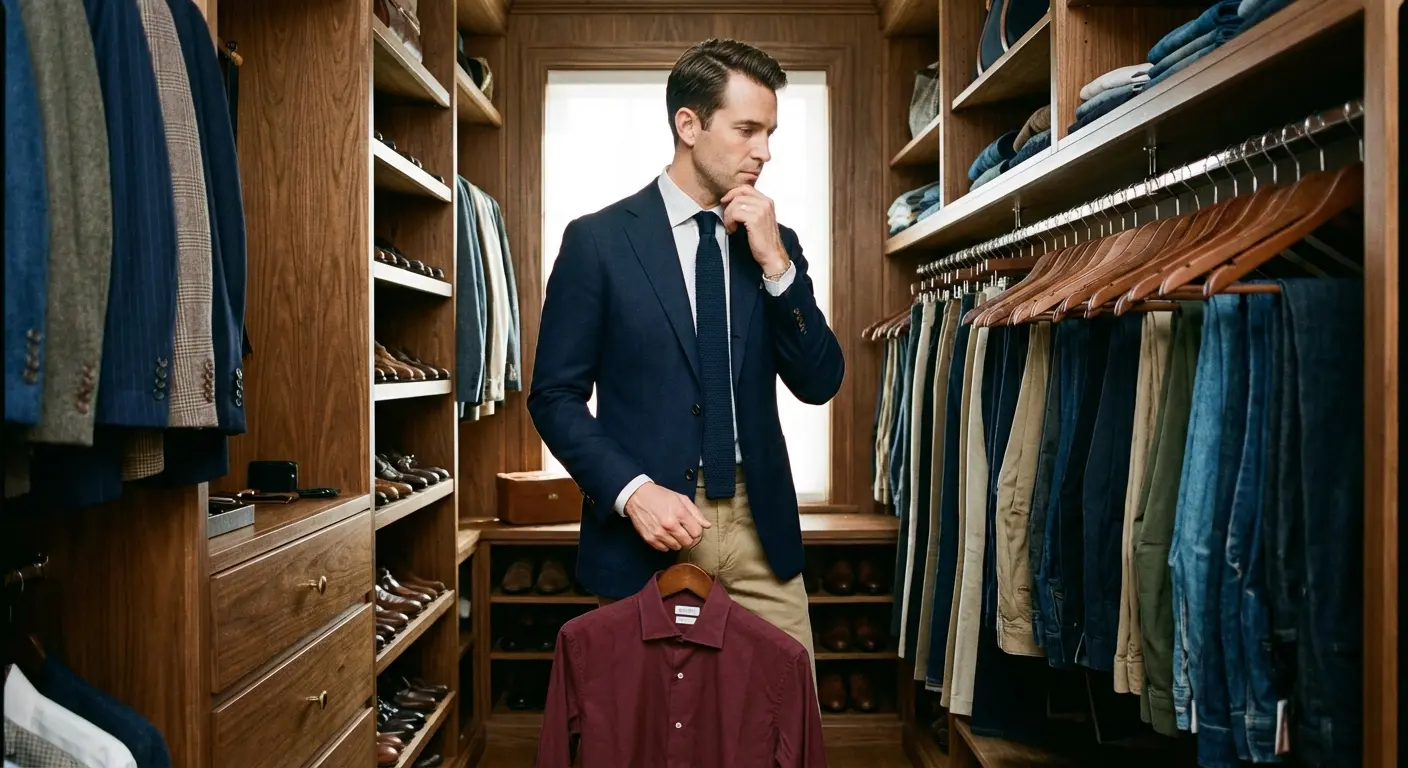 25 Pants Colors for Burgundy Shirts | Bridesmaid for Hire