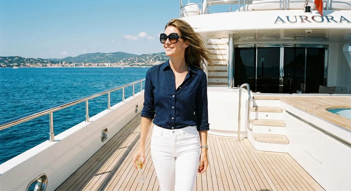 25 Shirt Colors for White Jeans | Bridesmaid for Hire