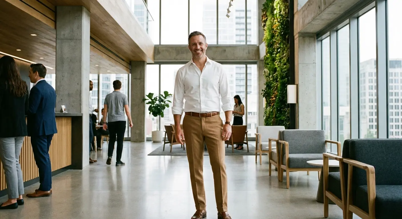 25 Shirt Colors for Camel Pants | Bridesmaid for Hire