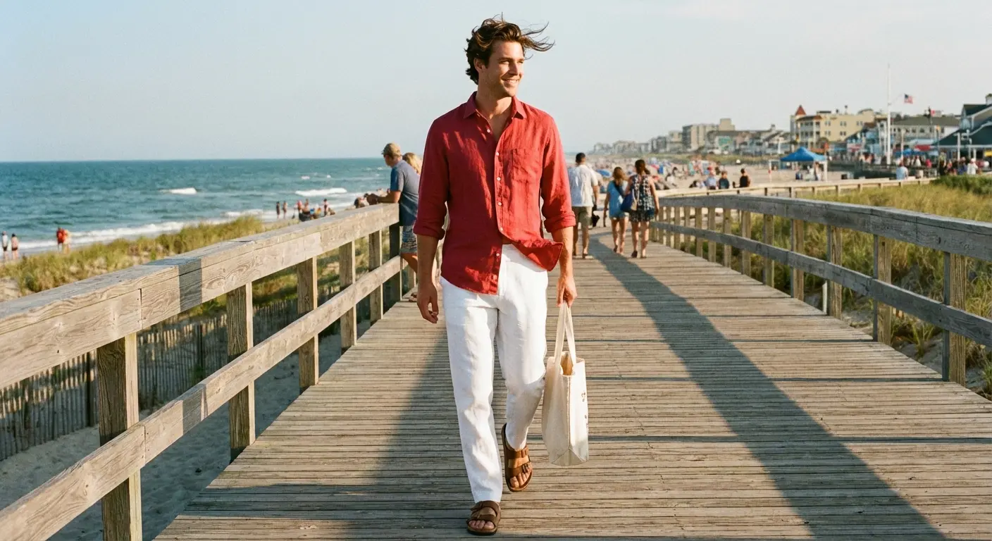 25 Pants Colors for Red Shirts | Bridesmaid for Hire